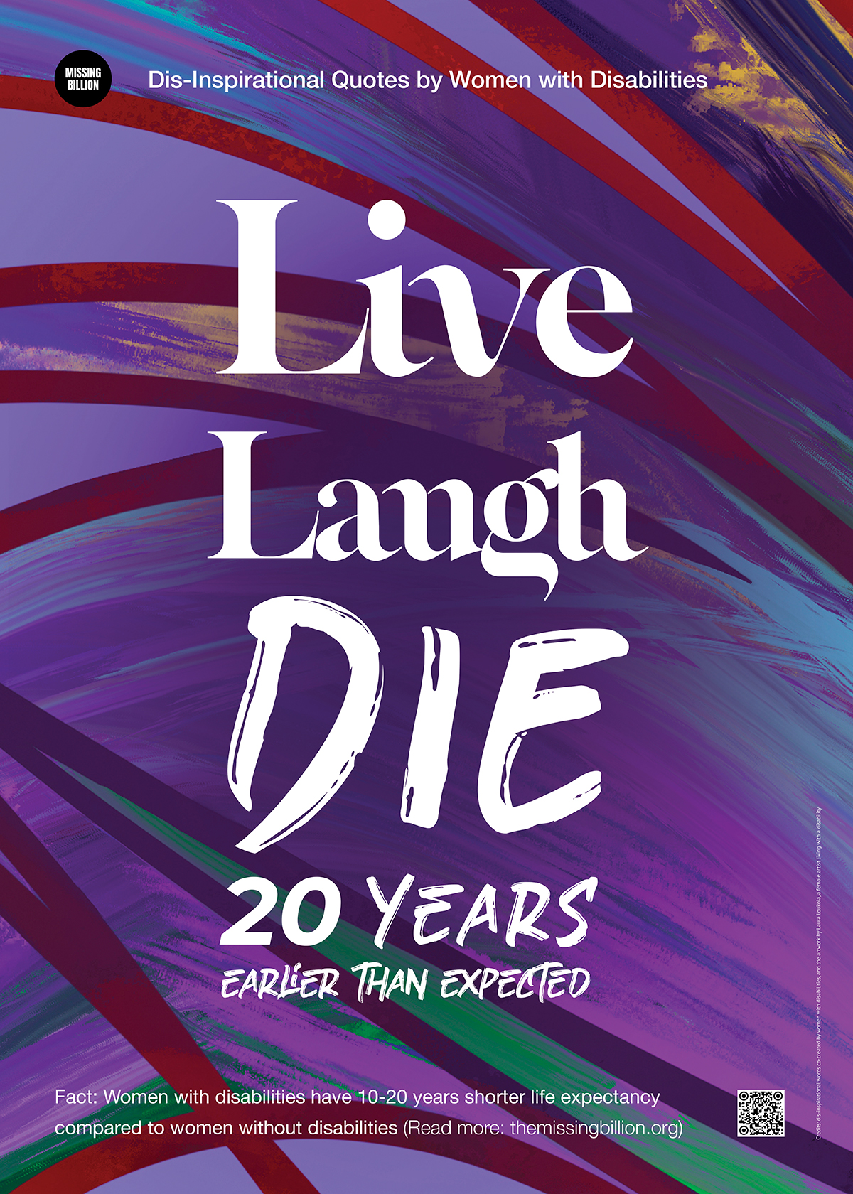 Dis-Inspirational Quotes – by Women With Disabilities - ACT in Cannes